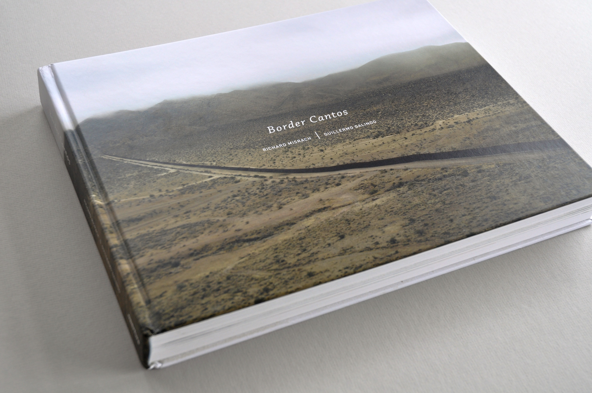 Border Cantos by Richard Misrach and Guillermo Galindo